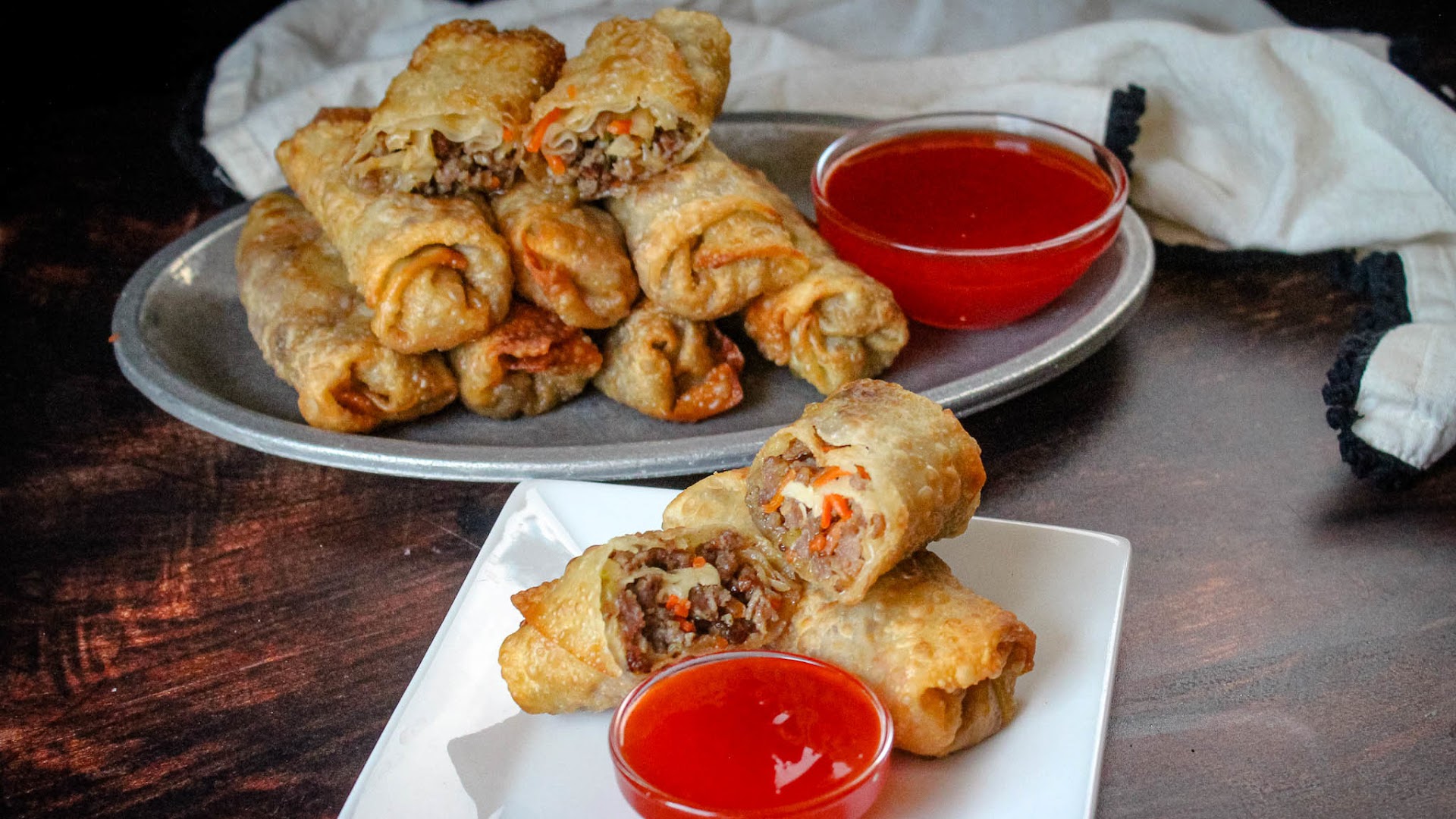 If You're Not Near A Chinese Restaurant Or Don't Feel Like Grabbing ...