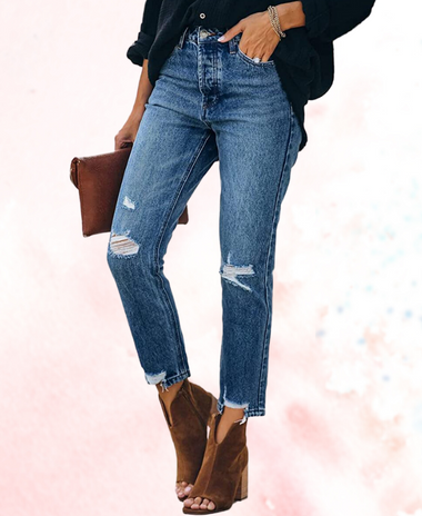 Pair These Bestselling Amazon Jeans With Your Favorite Top
