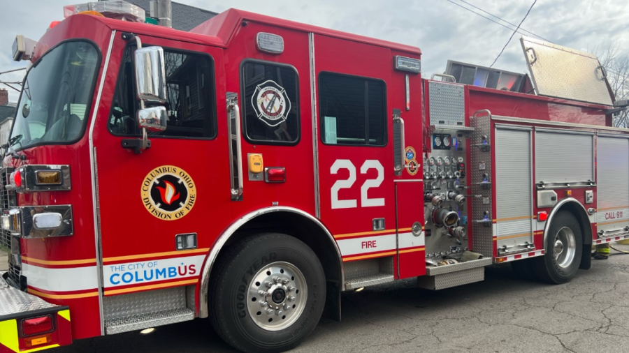 Columbus approves $2.5 million for new fire engine