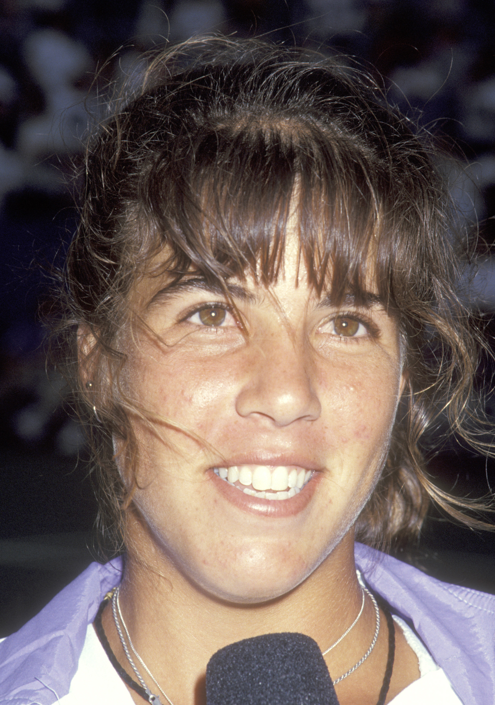 Jennifer Capriati, pillada robando en una tienda