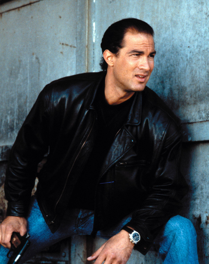 Steven Seagal: a career in controversy