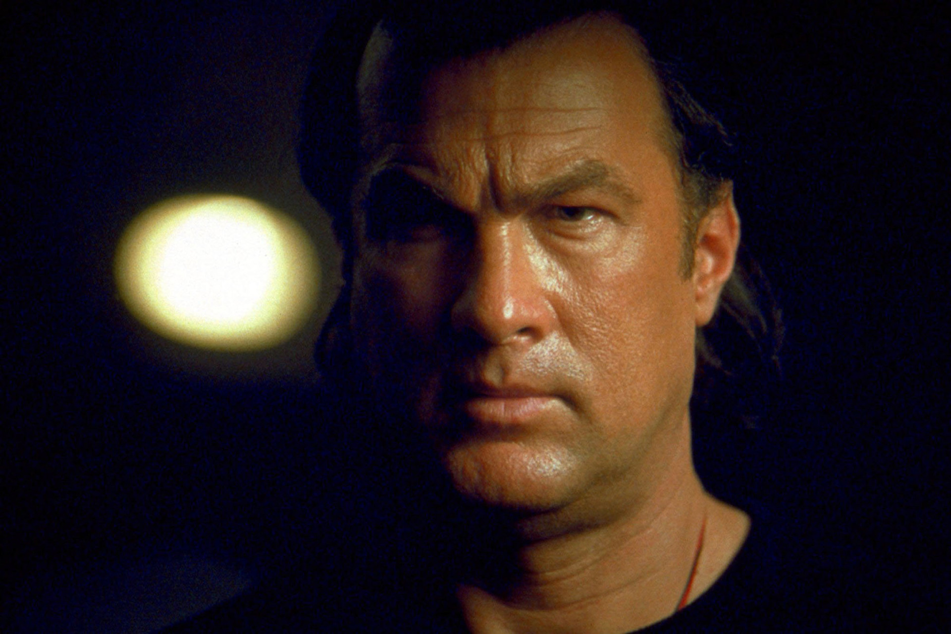 Steven Seagal: a career in controversy