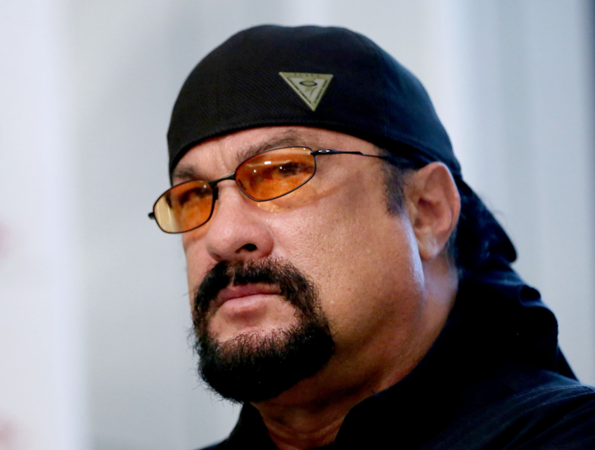 Steven Seagal: a career in controversy