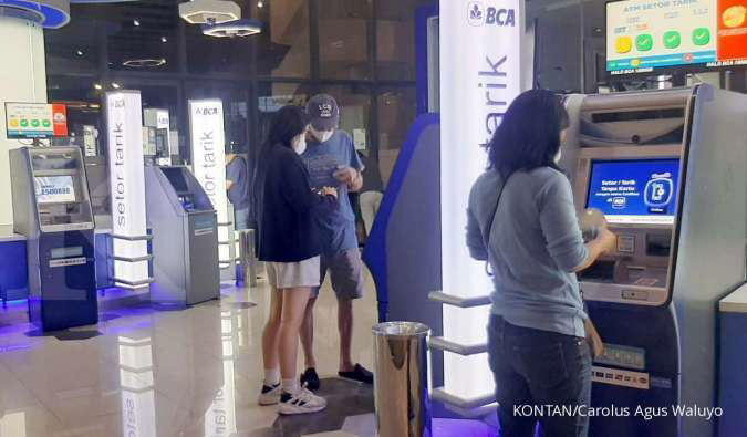 Simak Tingkat Kurs Dollar-Rupiah di BCA Hari Ini, Jumat 29 November 2024 Simak Tingkat Kurs Dollar-Rupiah di BCA Hari Ini, Jumat 29 November 2024