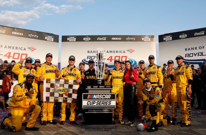 All of Christopher Bell's NASCAR national series wins