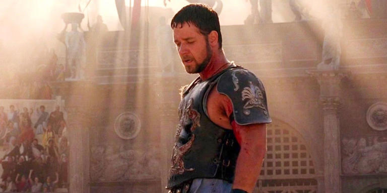 How Maximus & Lucius Are Different Detailed By Gladiator II Star Paul ... How Maximus & Lucius Are Different Detailed By Gladiator II Star Paul ...