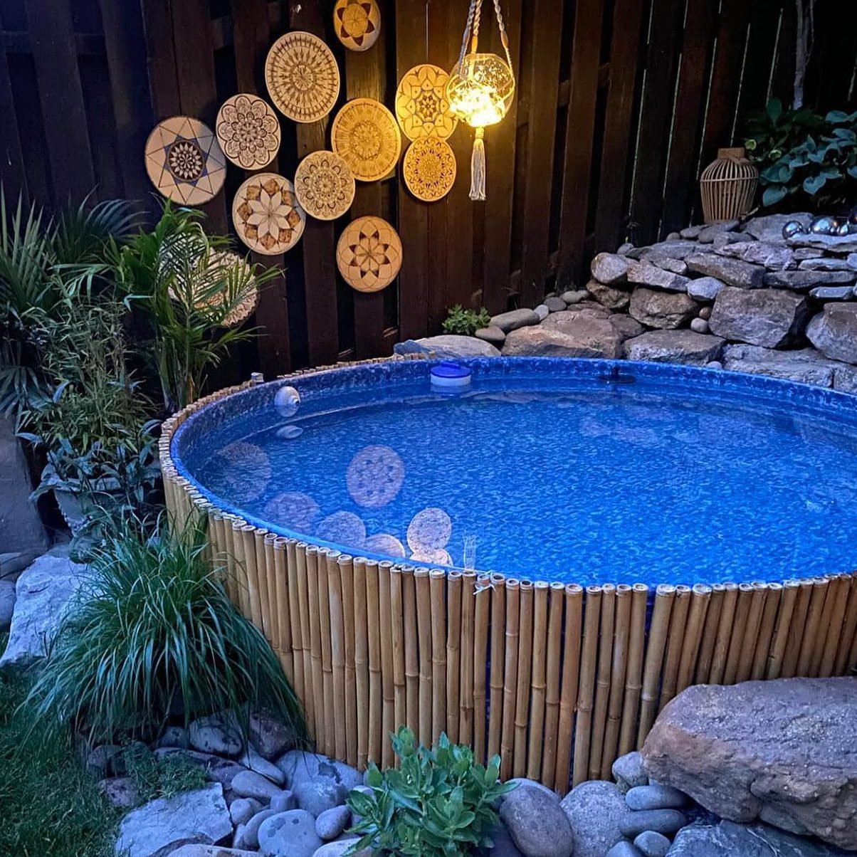 8 Affordable Above-Ground Pool Ideas for Enjoyable Backyard Escapes