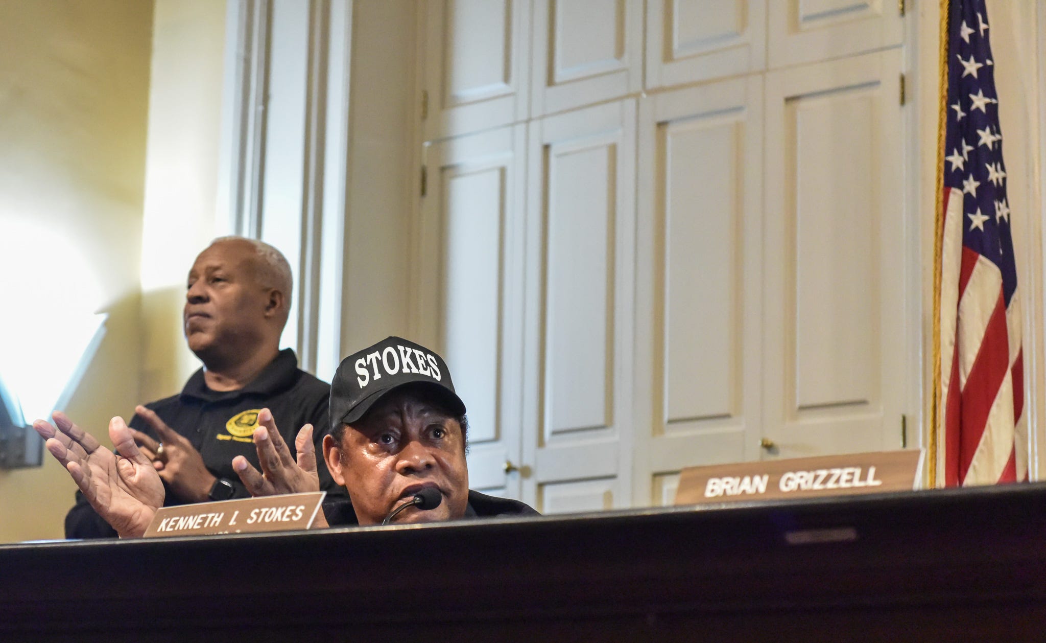 Councilman Stokes requests Lumumba take leave of absence after ...