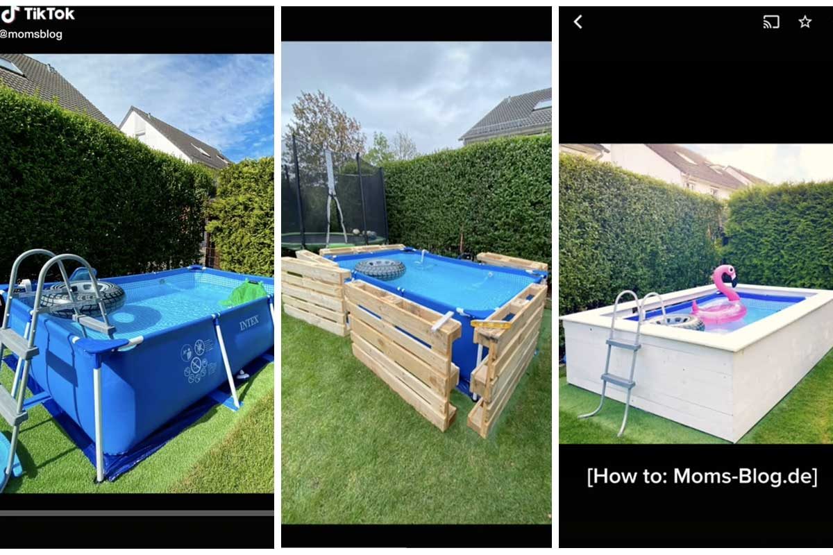 8 Backyard Pool Ideas On a Budget