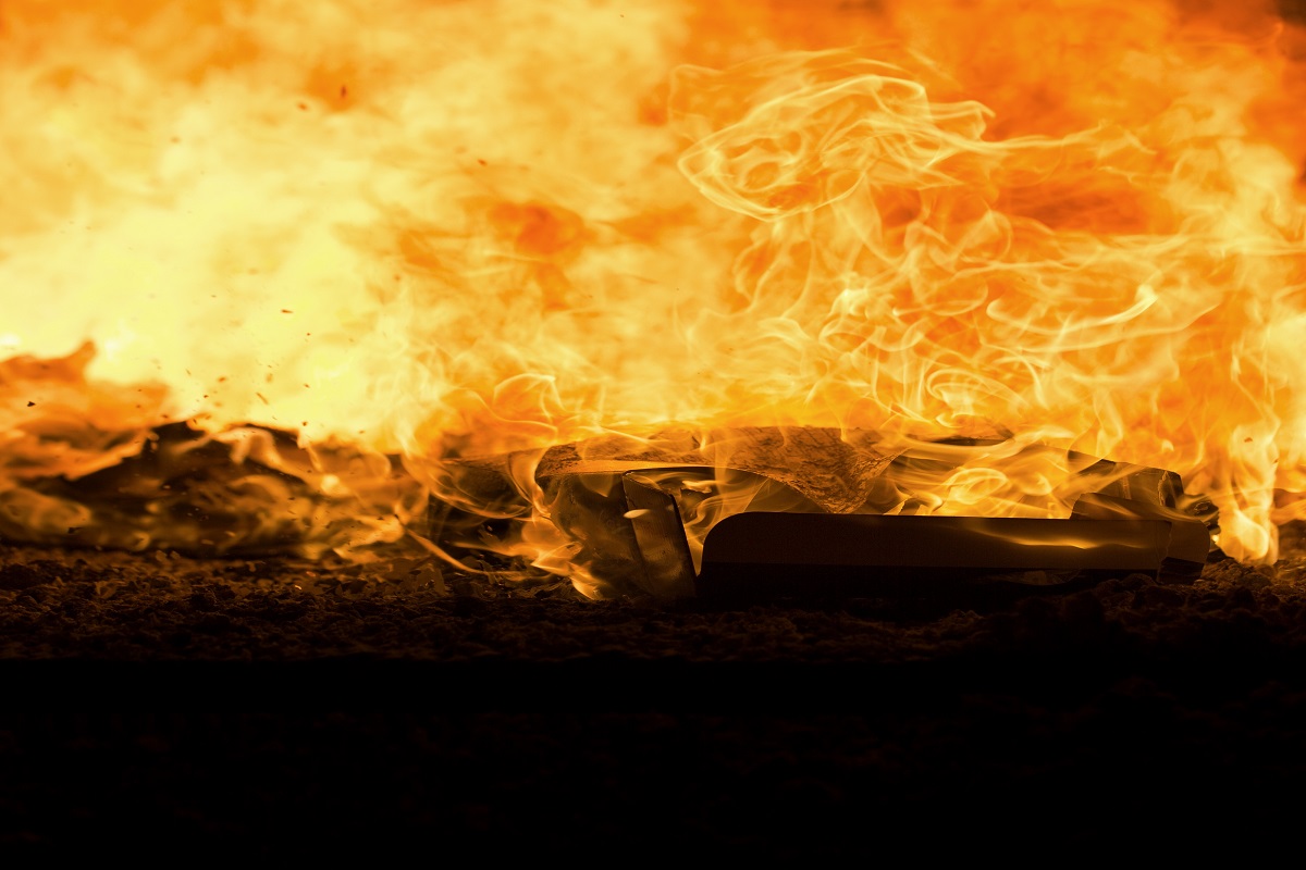 Blast at ordnance factory in Maharashtra; 1 dead, rescue ops underway