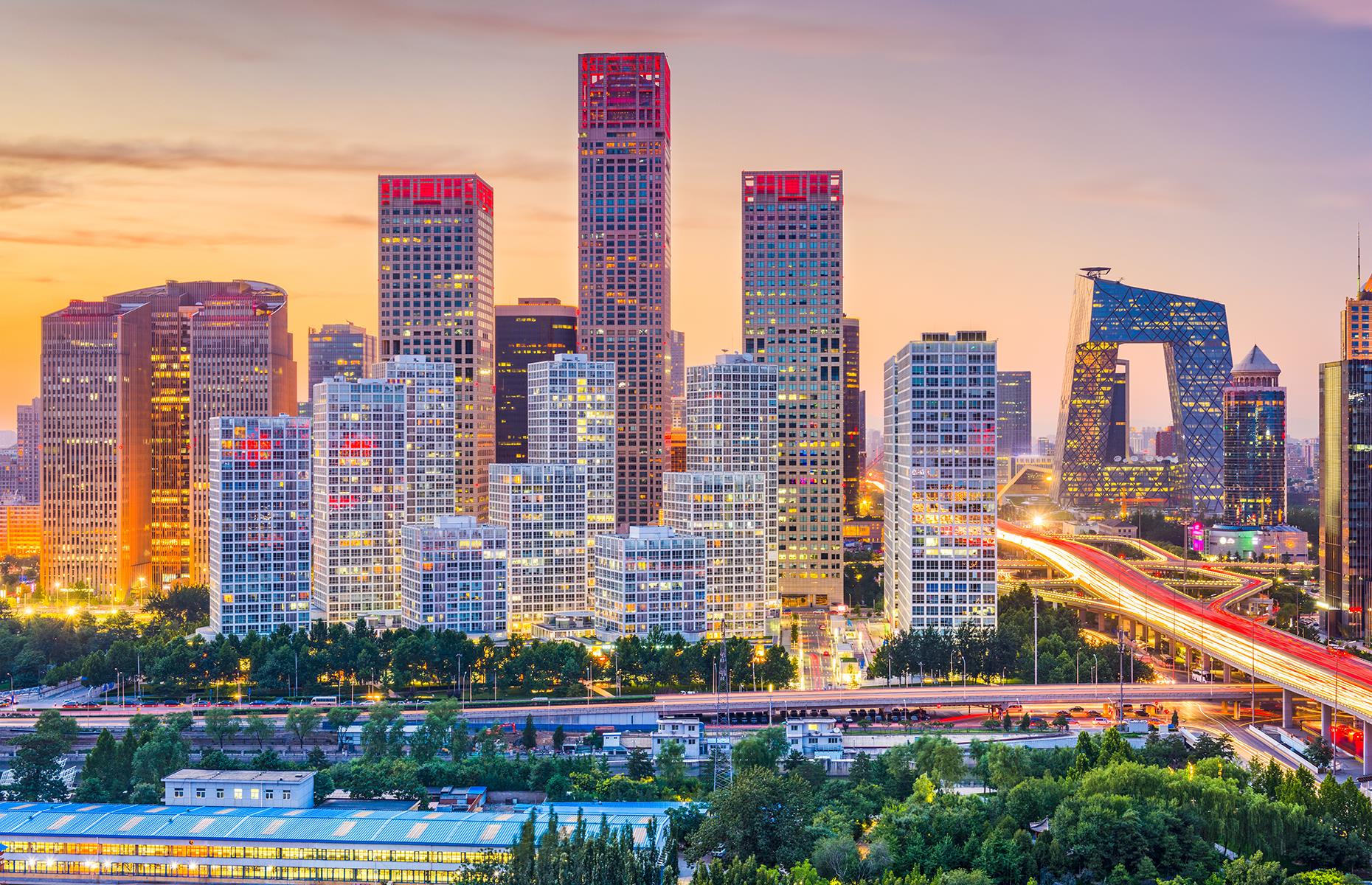 Aerial views of world capitals: see how many you know