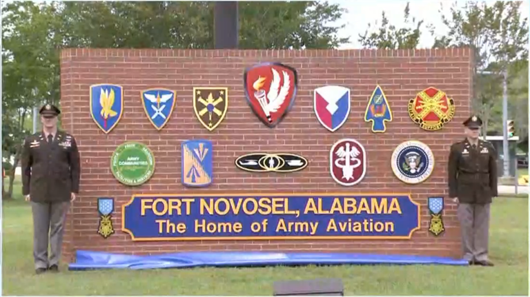 Controversial name could come back to Fort Novosel