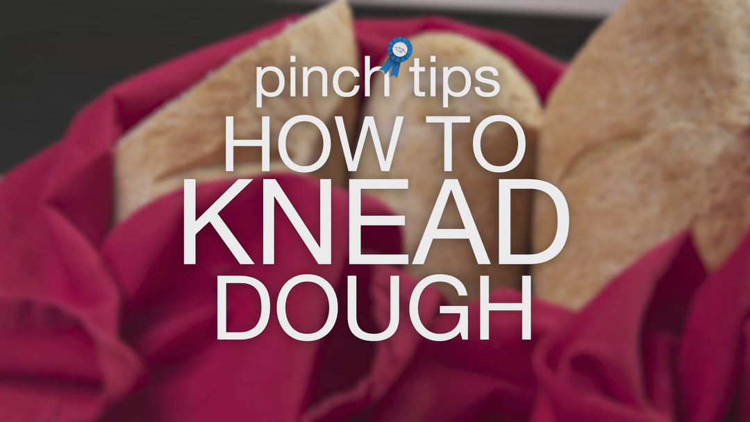 How to Knead Dough