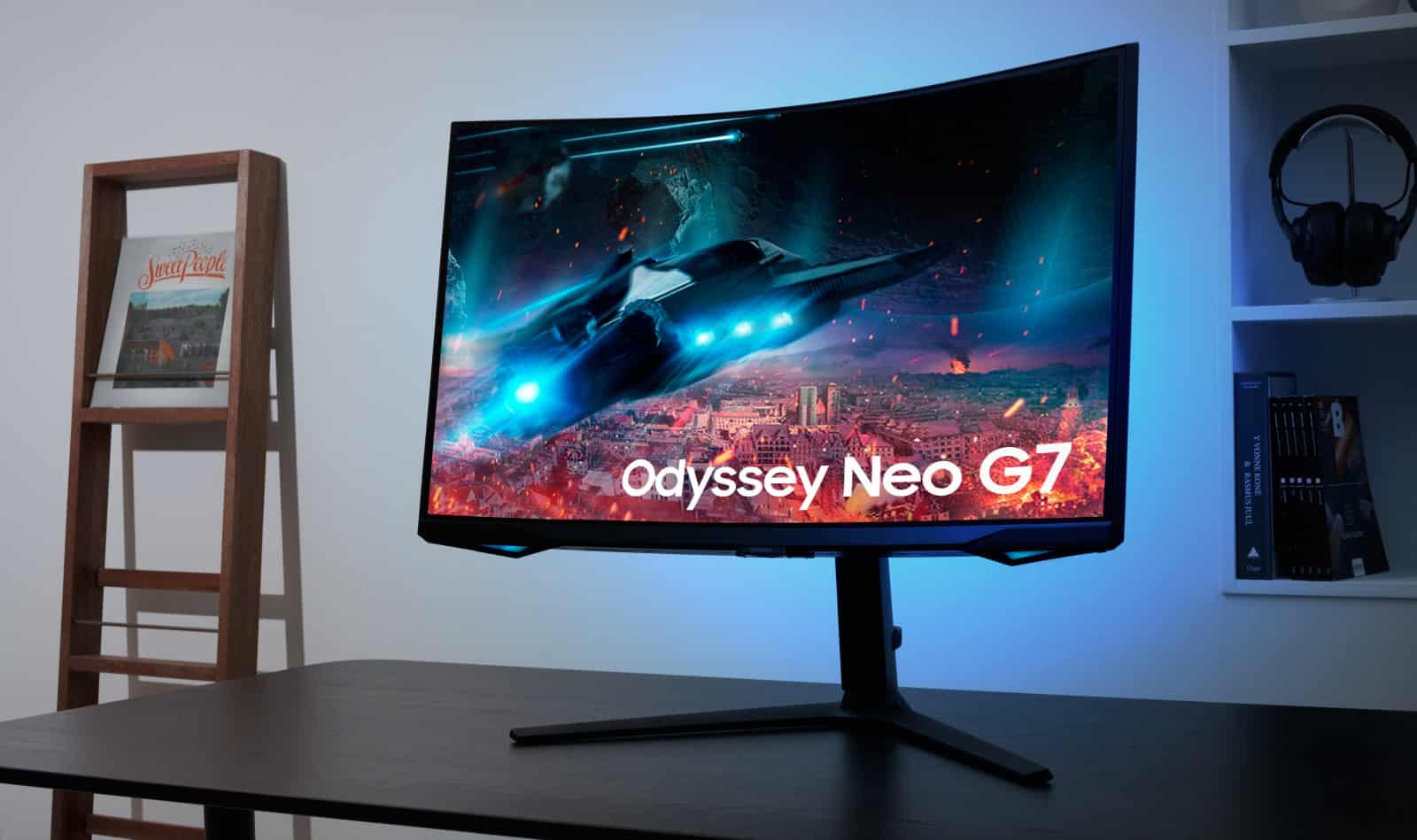 AH Real Deal: Save $600 on the Odyssey Neo G7 gaming monitor