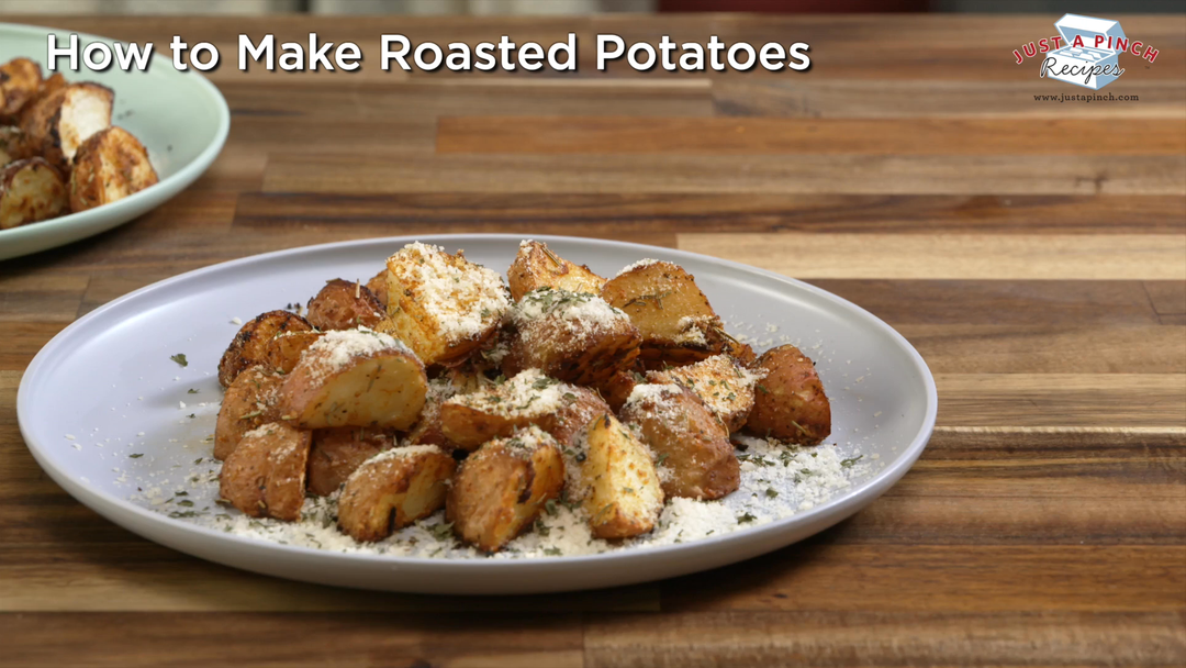 How to Make Roasted Potatoes