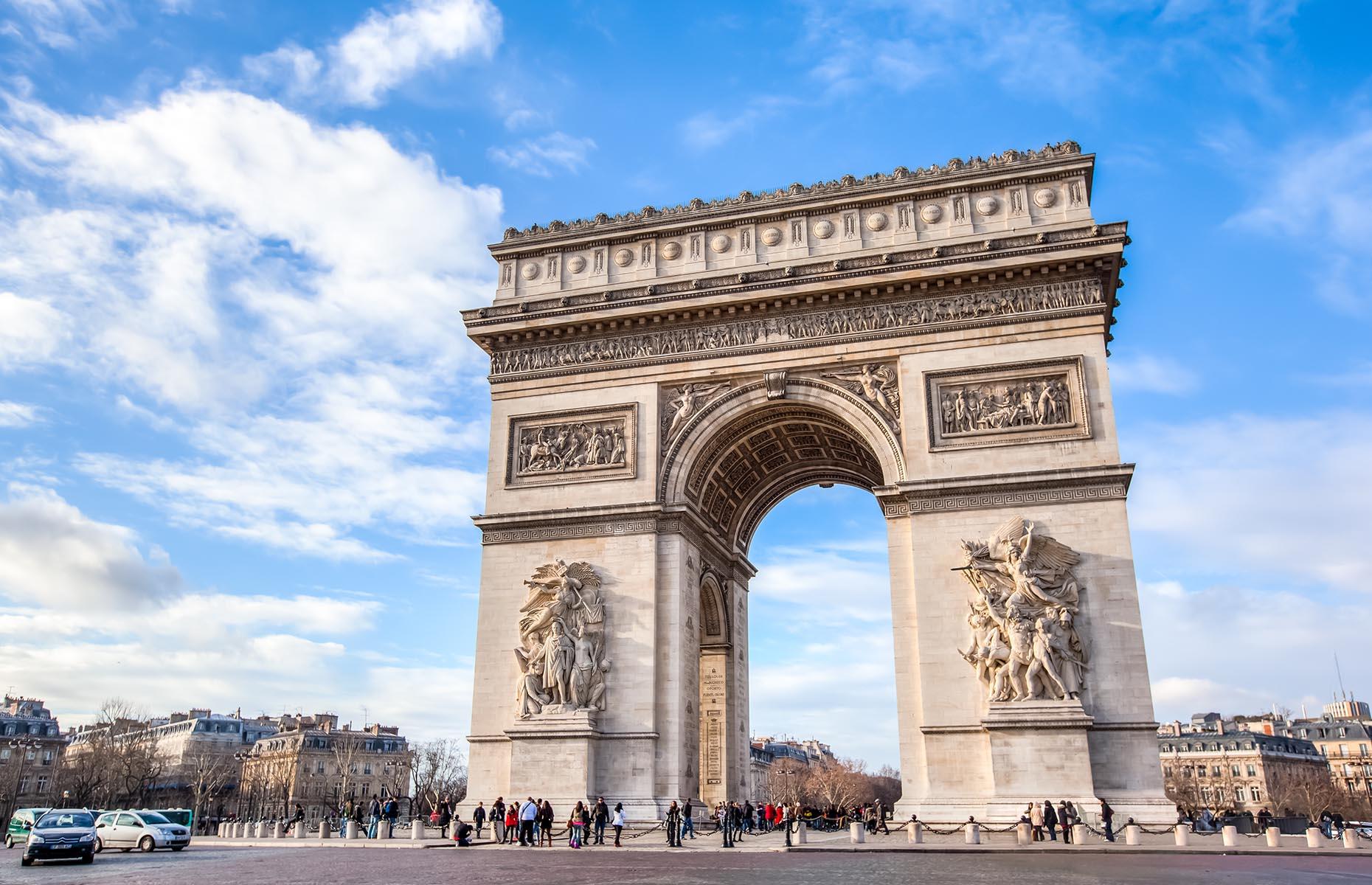 Can you recognise these famous capital cities from the air?
