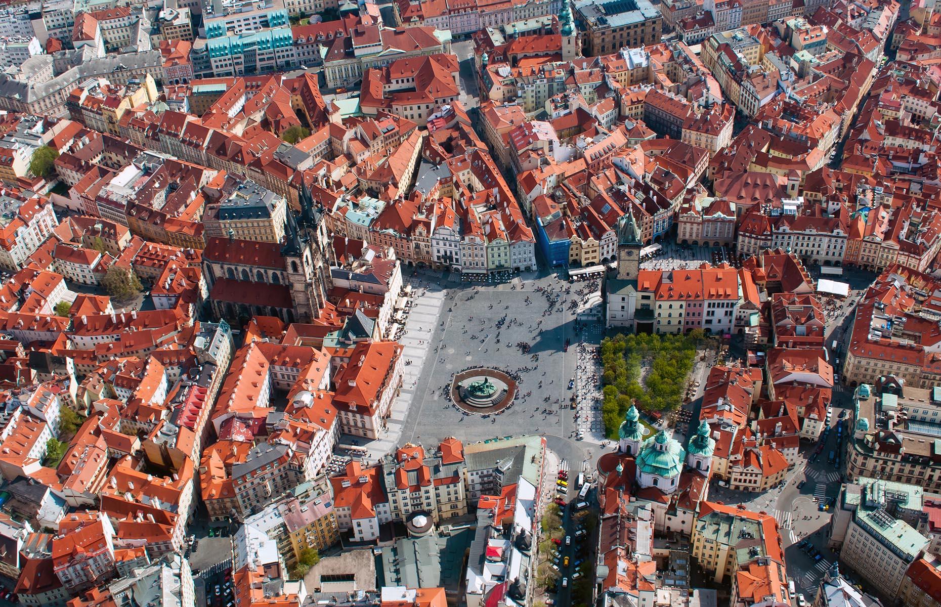 Quiz o'clock: can you guess these capital cities from above?