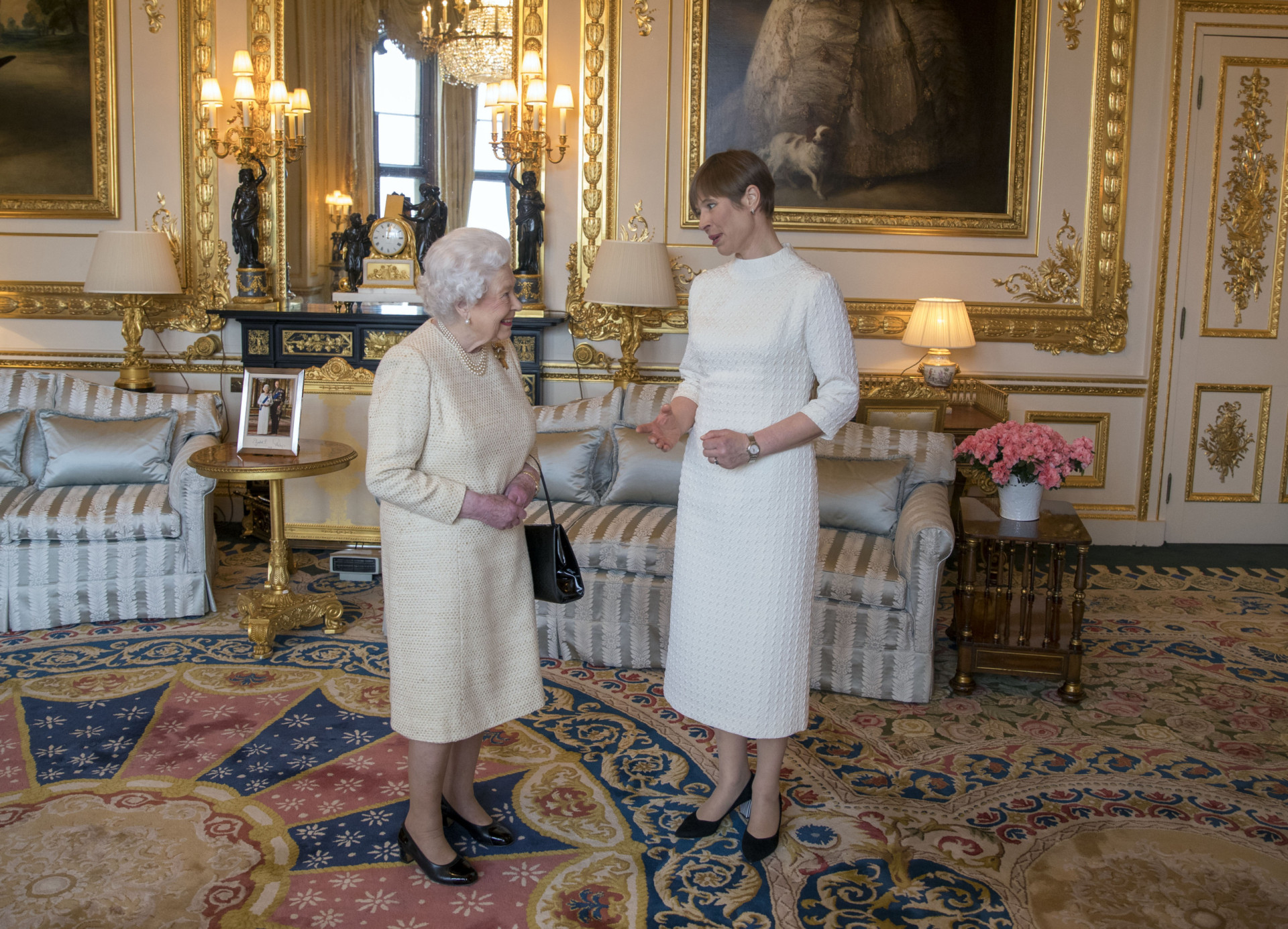 Frugal habits of the British royal family