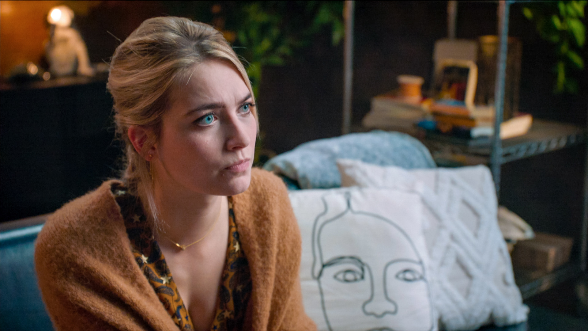 Tinne Oltmans staat open voor nieuwe acteeropdrachten