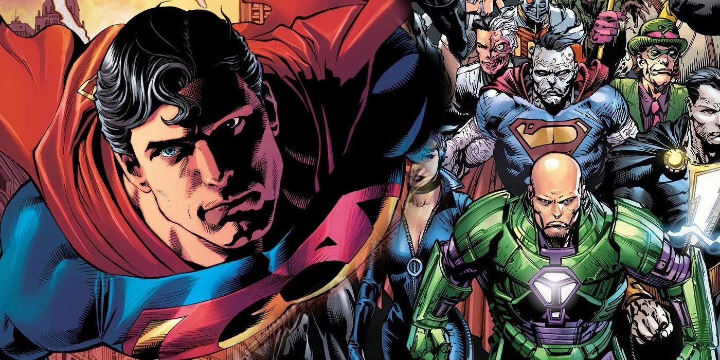 5 Iconic DC Villains Who Became Anti-Heroes (And 5 Who Need to Join ASAP)