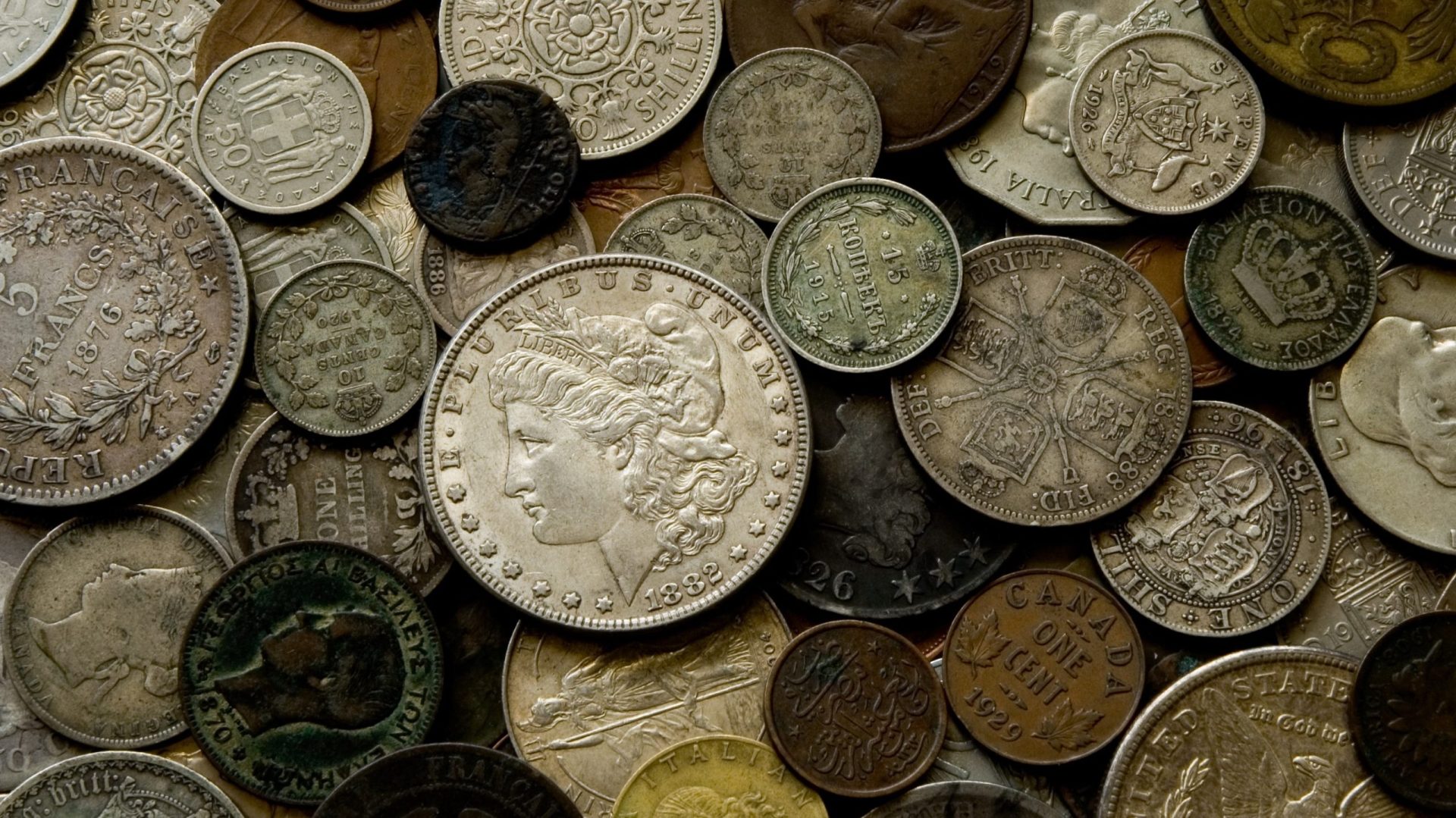 These 12 Coins May Be Defunct, but They Are Worth Thousands Now