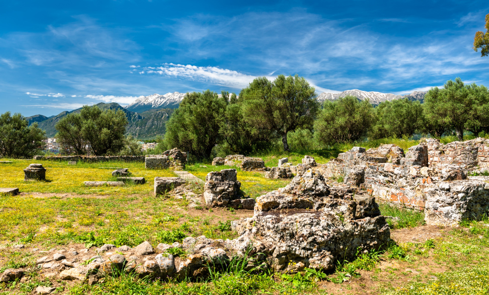 Discovering the ancient city-state called Sparta