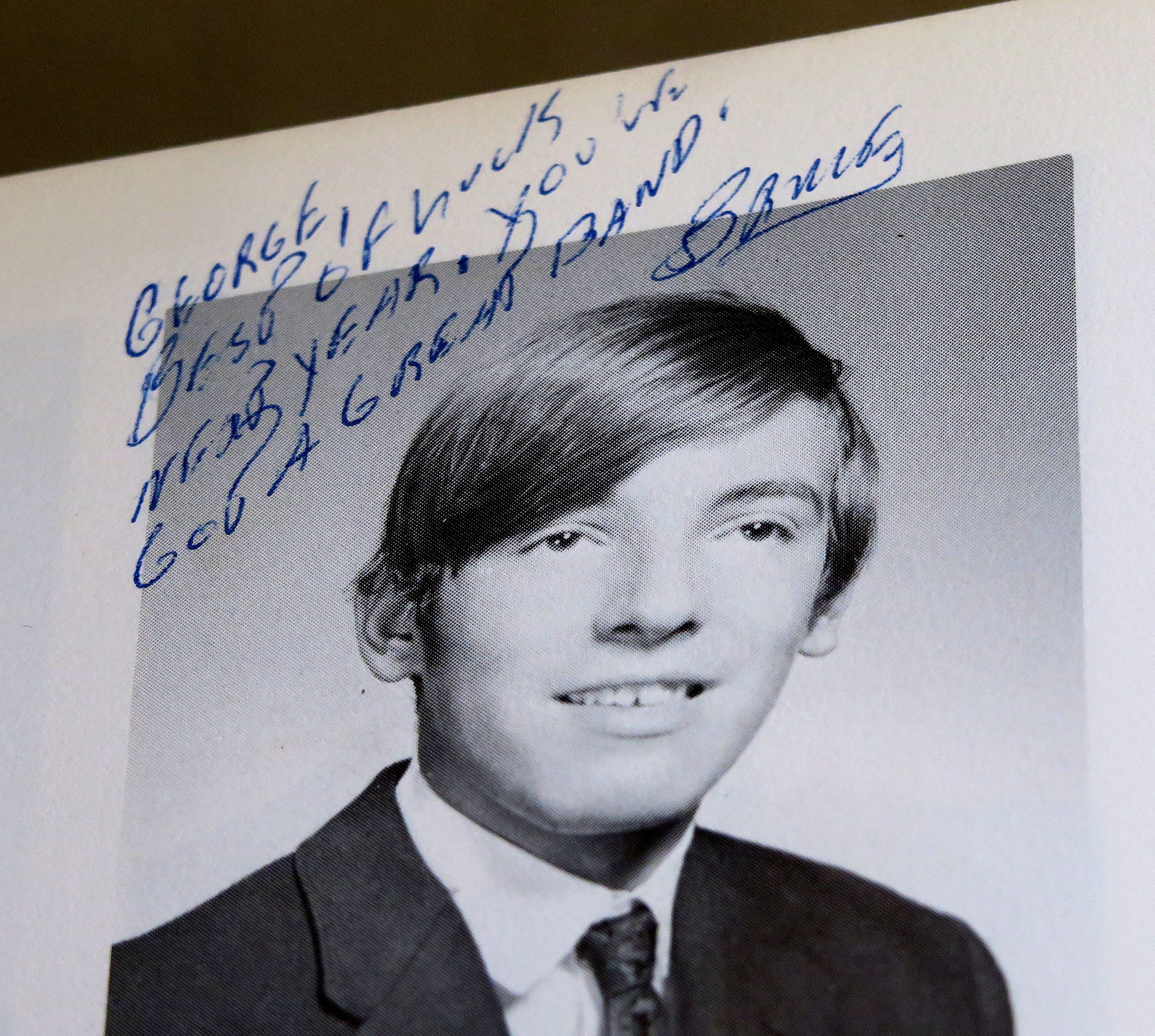 Take a summer tour and see Bruce Springsteen's homes, schools and more ...