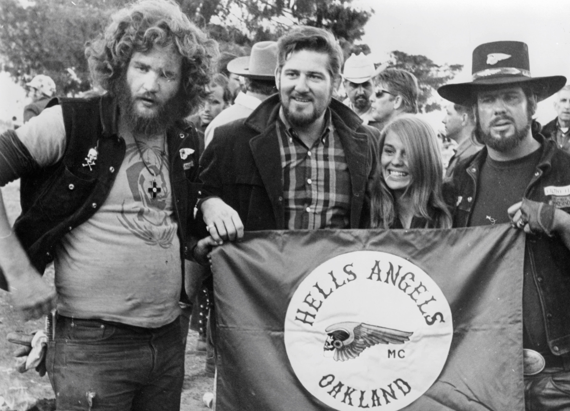 Die Hells Angels: Mehr über die berüchtigtste Biker-Gang der Welt