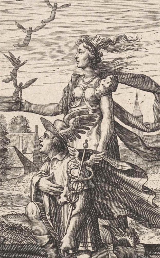 What is the secret behind Pandora's box?