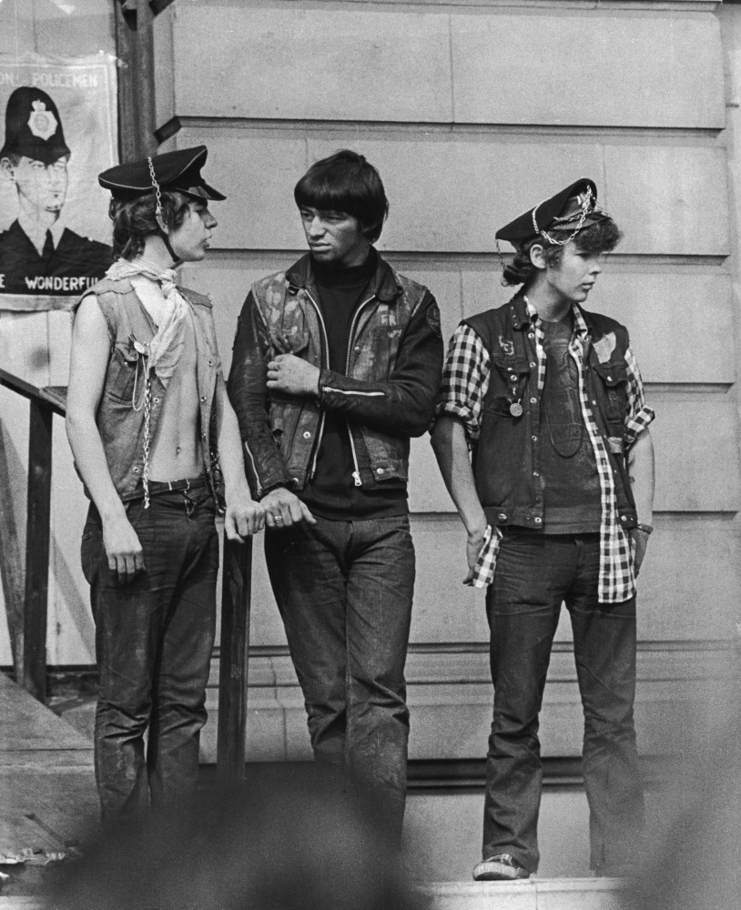 Die Hells Angels: Mehr über die berüchtigtste Biker-Gang der Welt