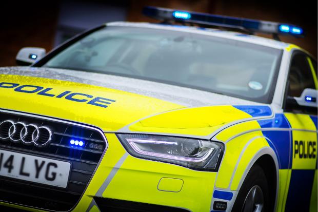 Over 600 'fatal four' dangerous driving offences committed in July