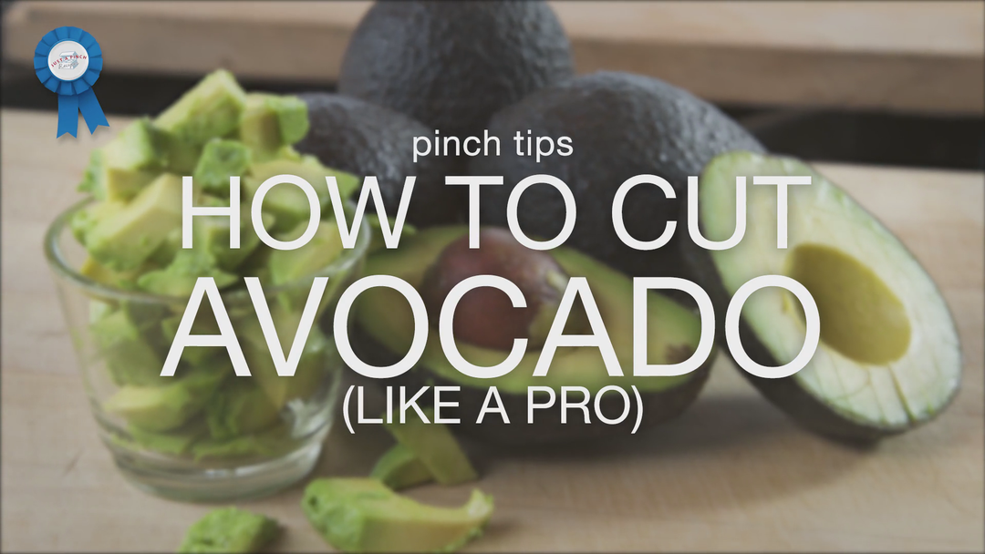 How to Cut Avocado (Like a Pro)
