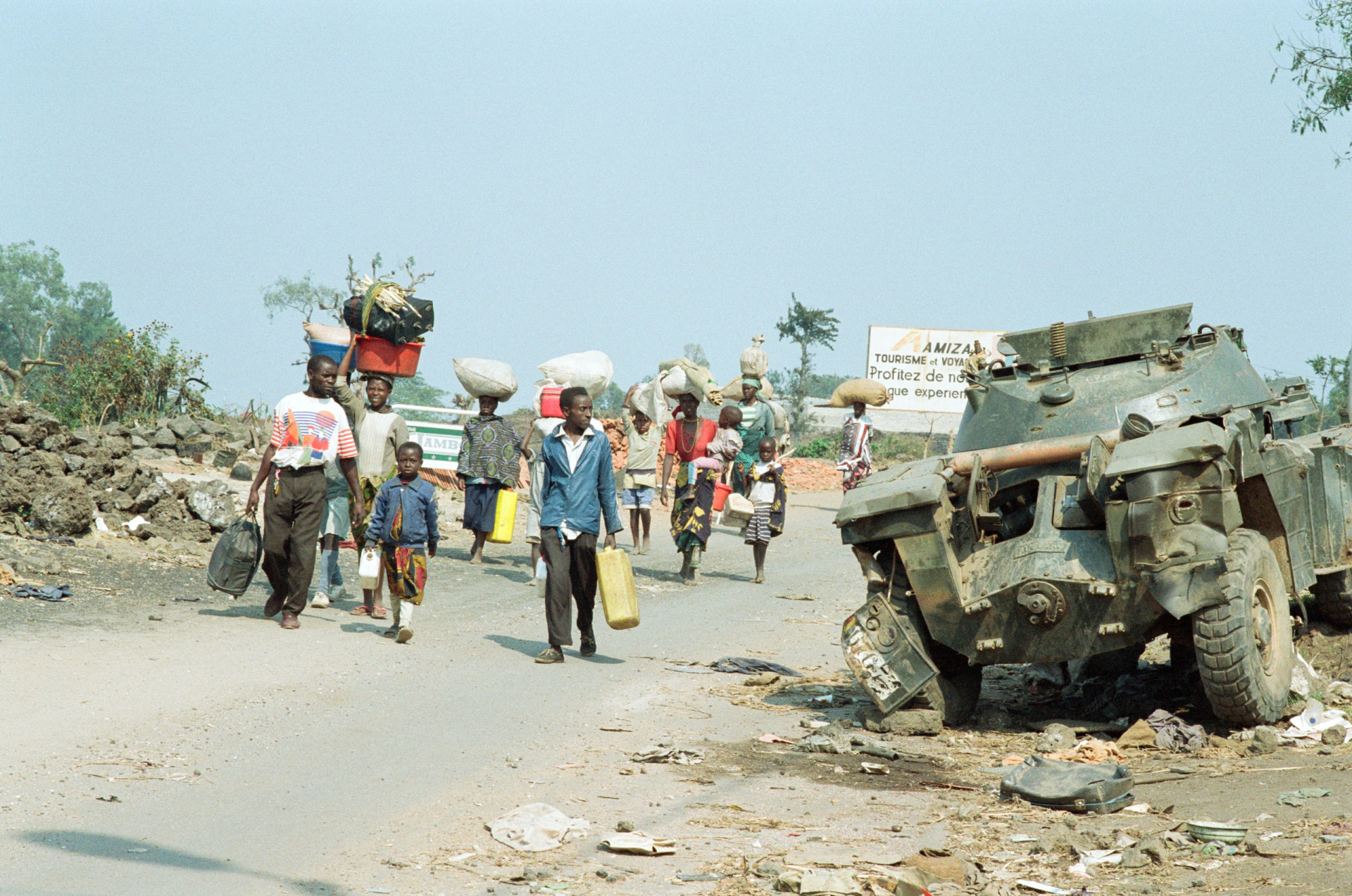 The most shocking genocides in history