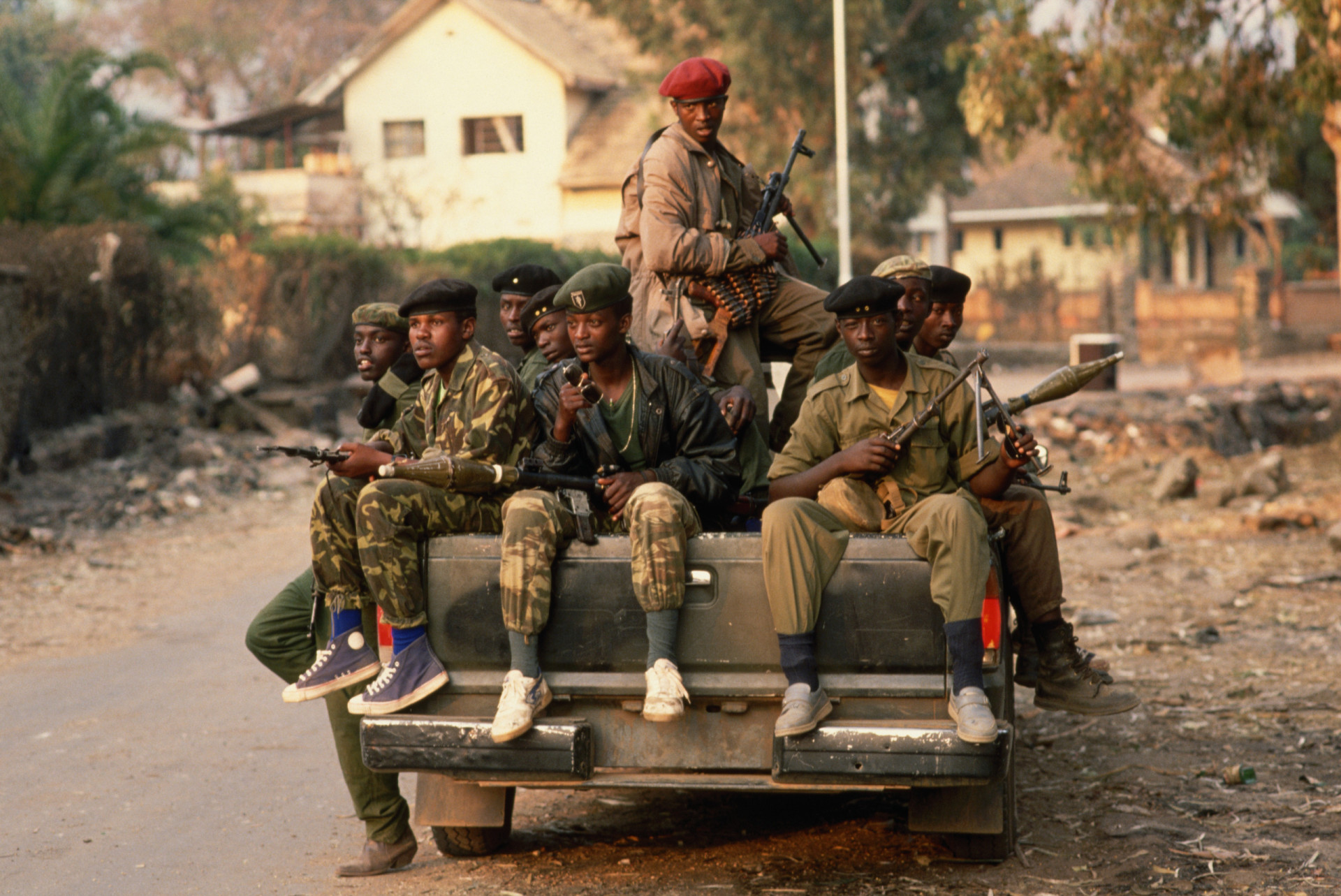 The most horrific genocides in history