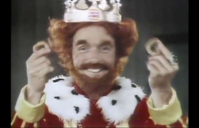 The incredible history of Burger King, 70 years on The incredible history of Burger King, 70 years on