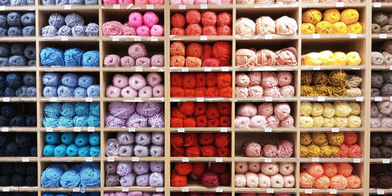 Our pick of best wool and yarn shops across the UK
