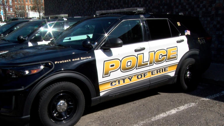 Over $120K awarded to buy new vehicle for Erie police’s Crisis Car unit