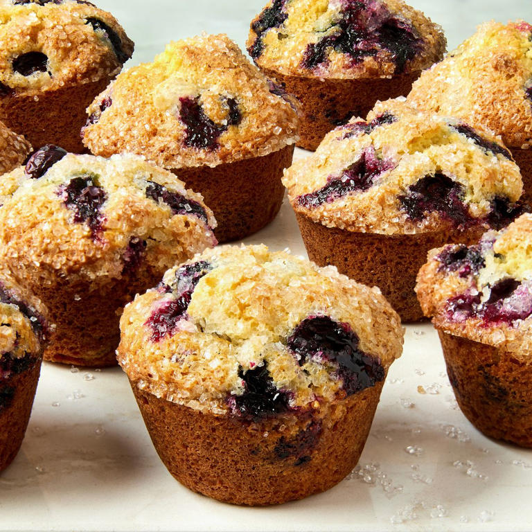 We've Perfected The Ultimate Blueberry Muffin—Here's What You Need To Know