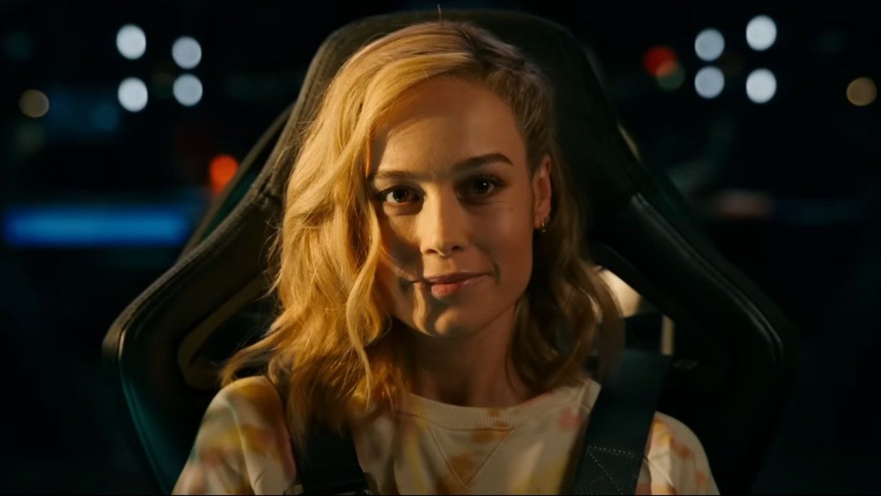 If You Didn't Know A-Lister Brie Larson Was Also A Gamer, Just Watch ...