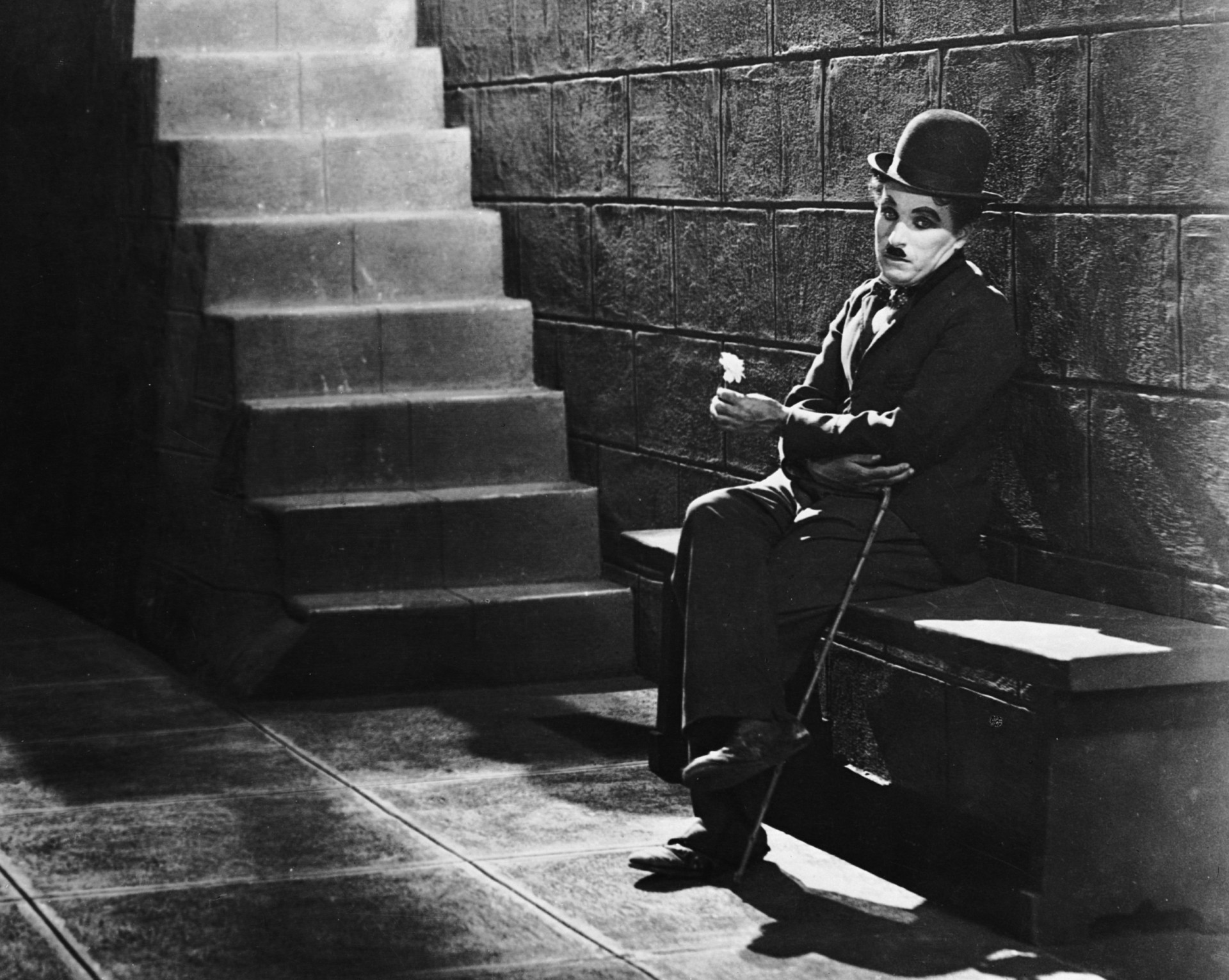 The dark side of Charlie Chaplin
