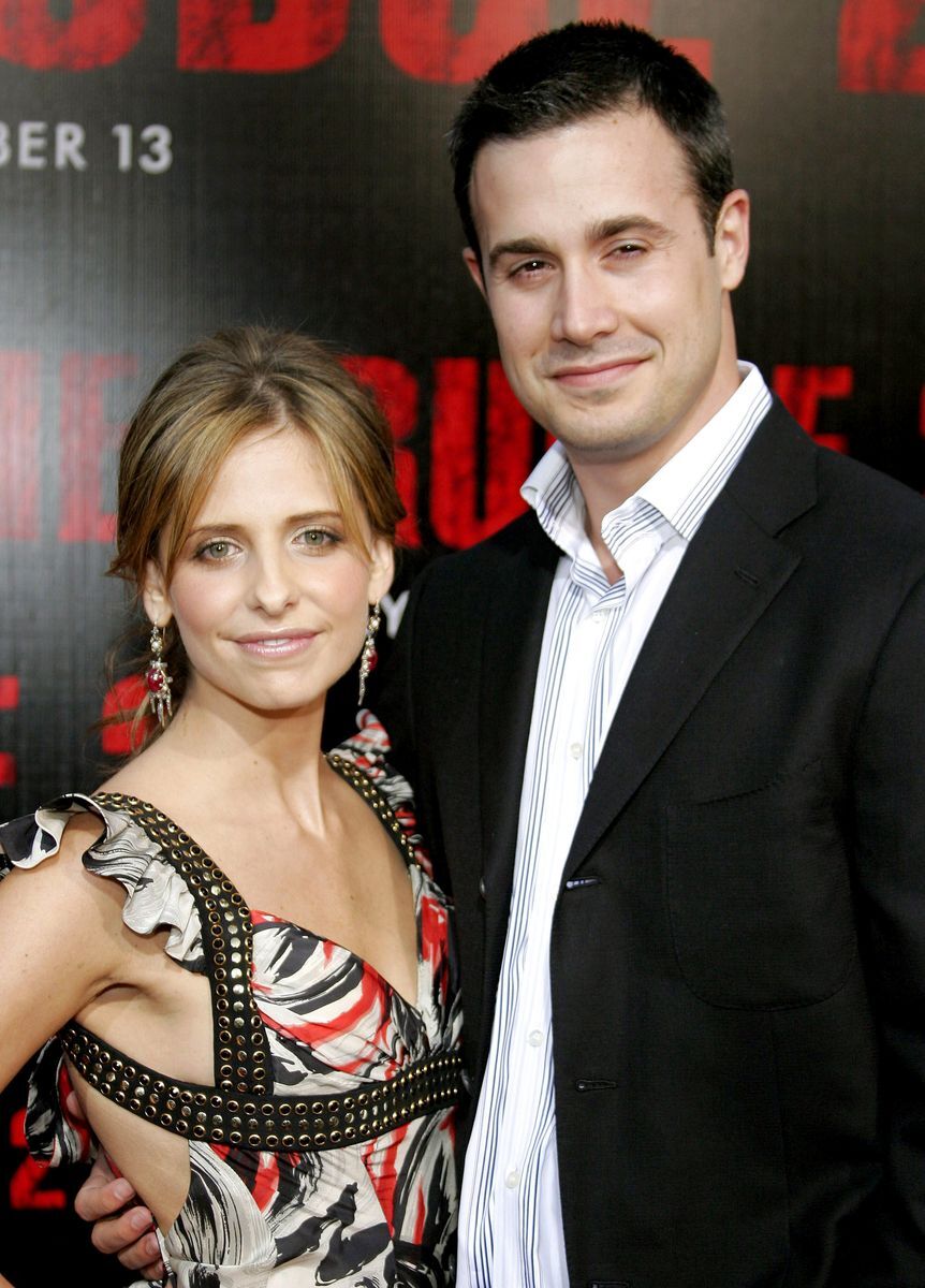 The most iconic power couples of the ’90s