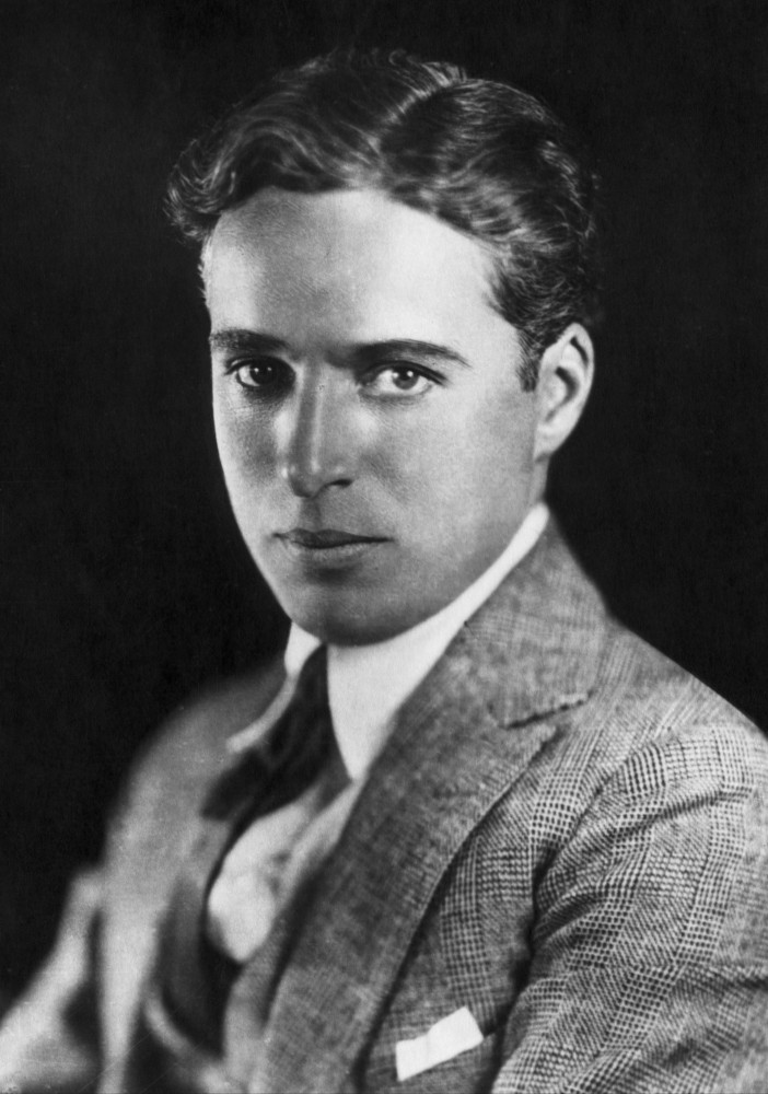 The dark side of Charlie Chaplin