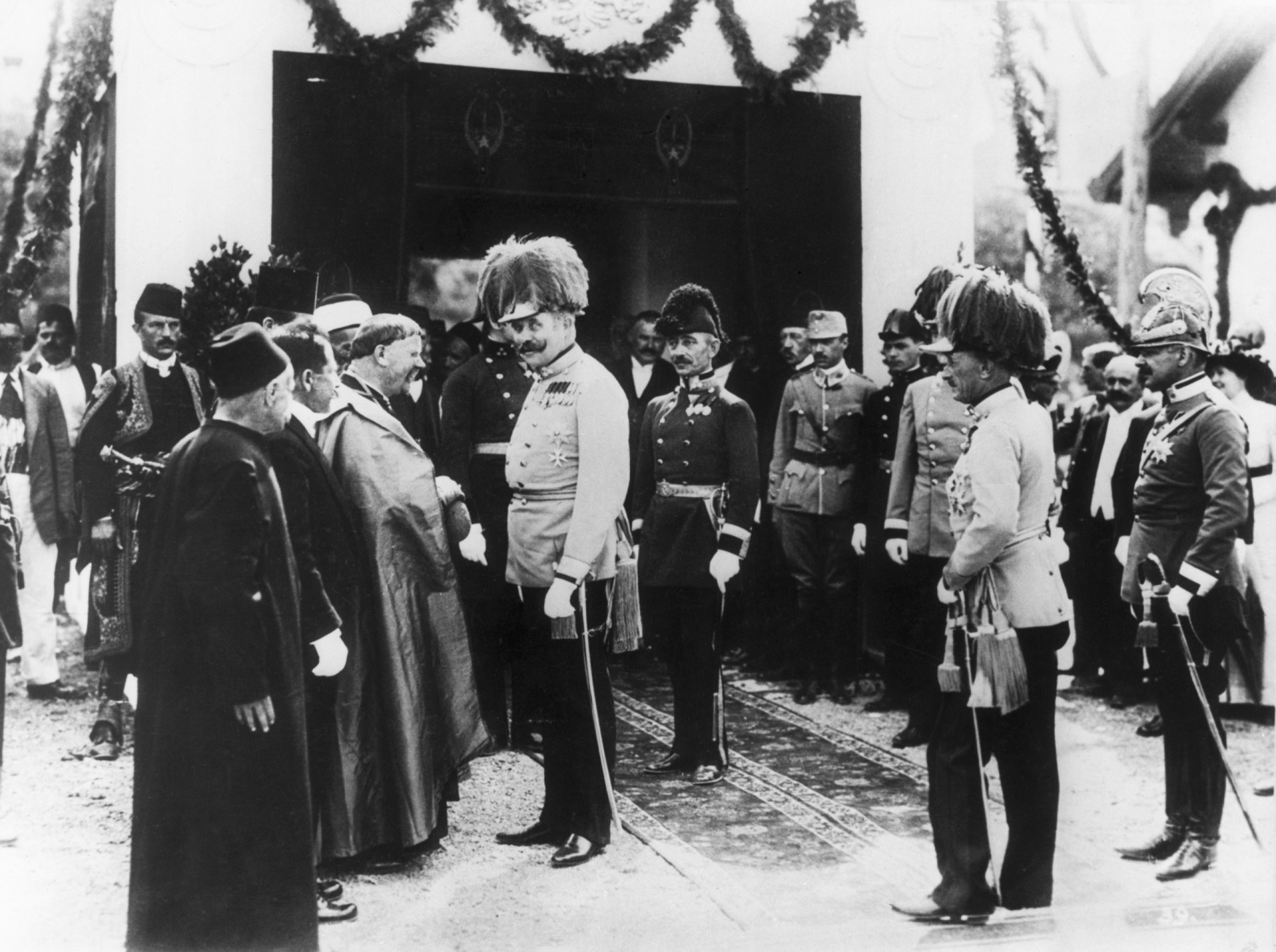 History's most notorious assassinations