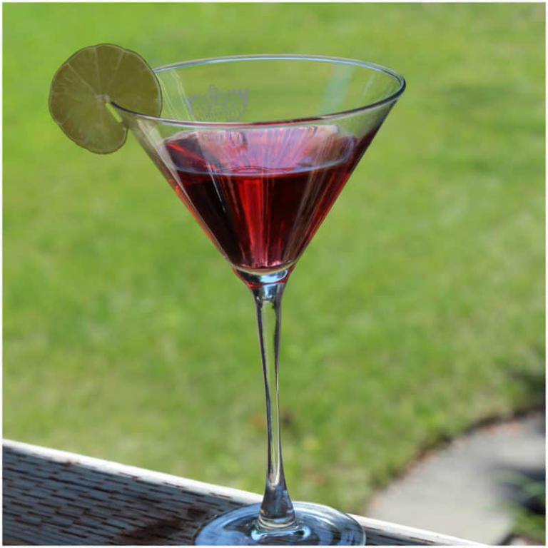 Easy Cocktails with Cranberry Juice that taste amazing!