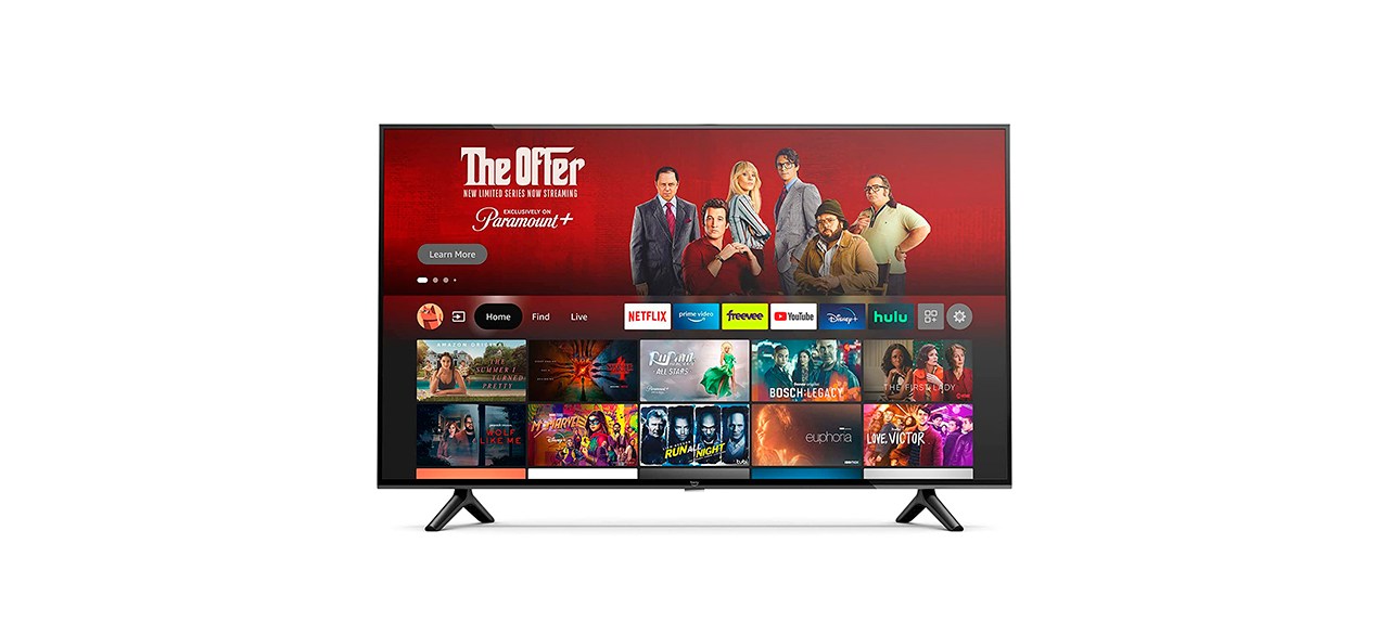 10 smart TVs that cost less than $500