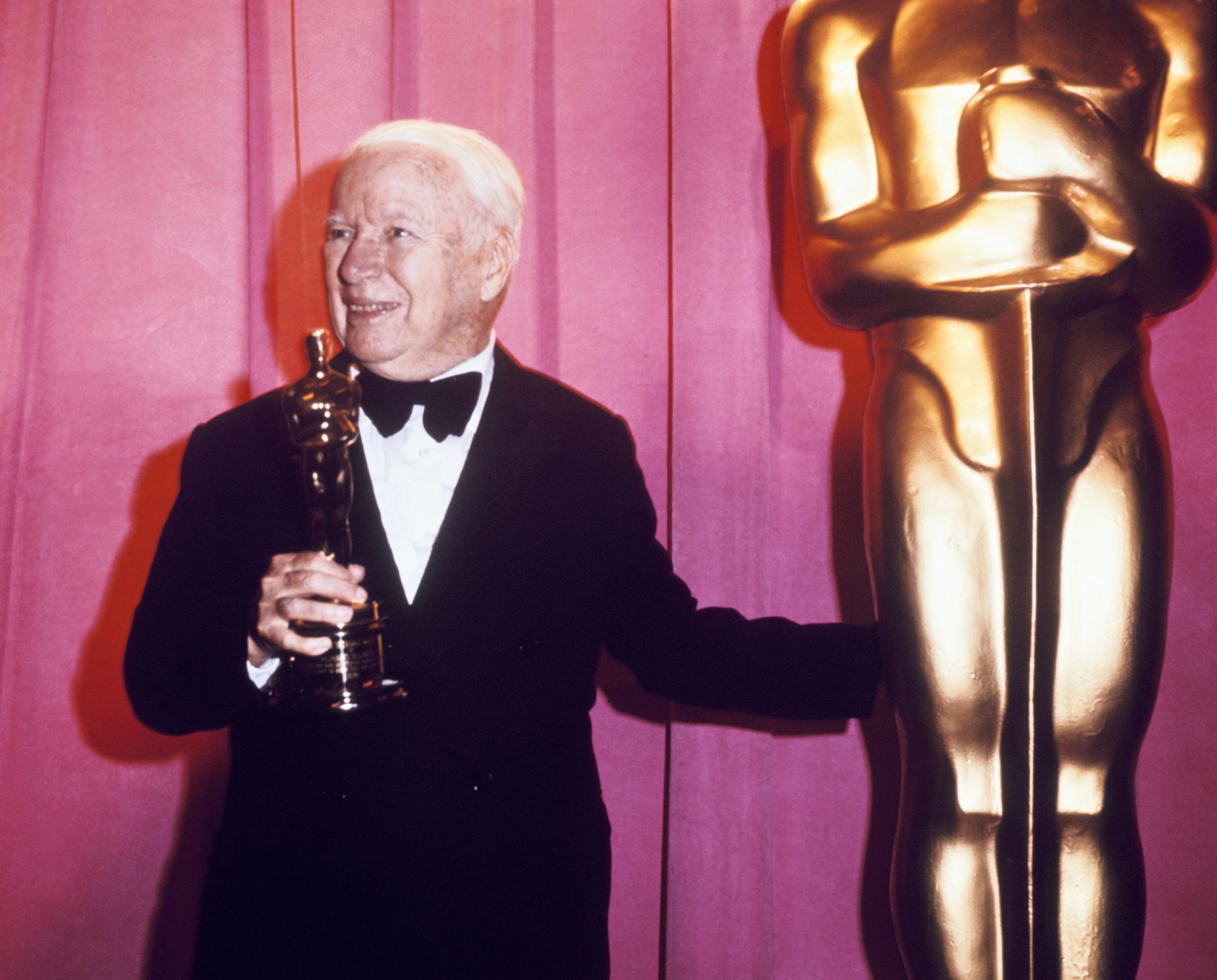 The dark side of Charlie Chaplin