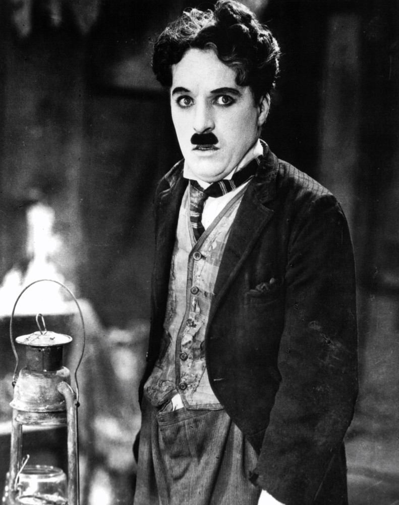 The dark side of Charlie Chaplin