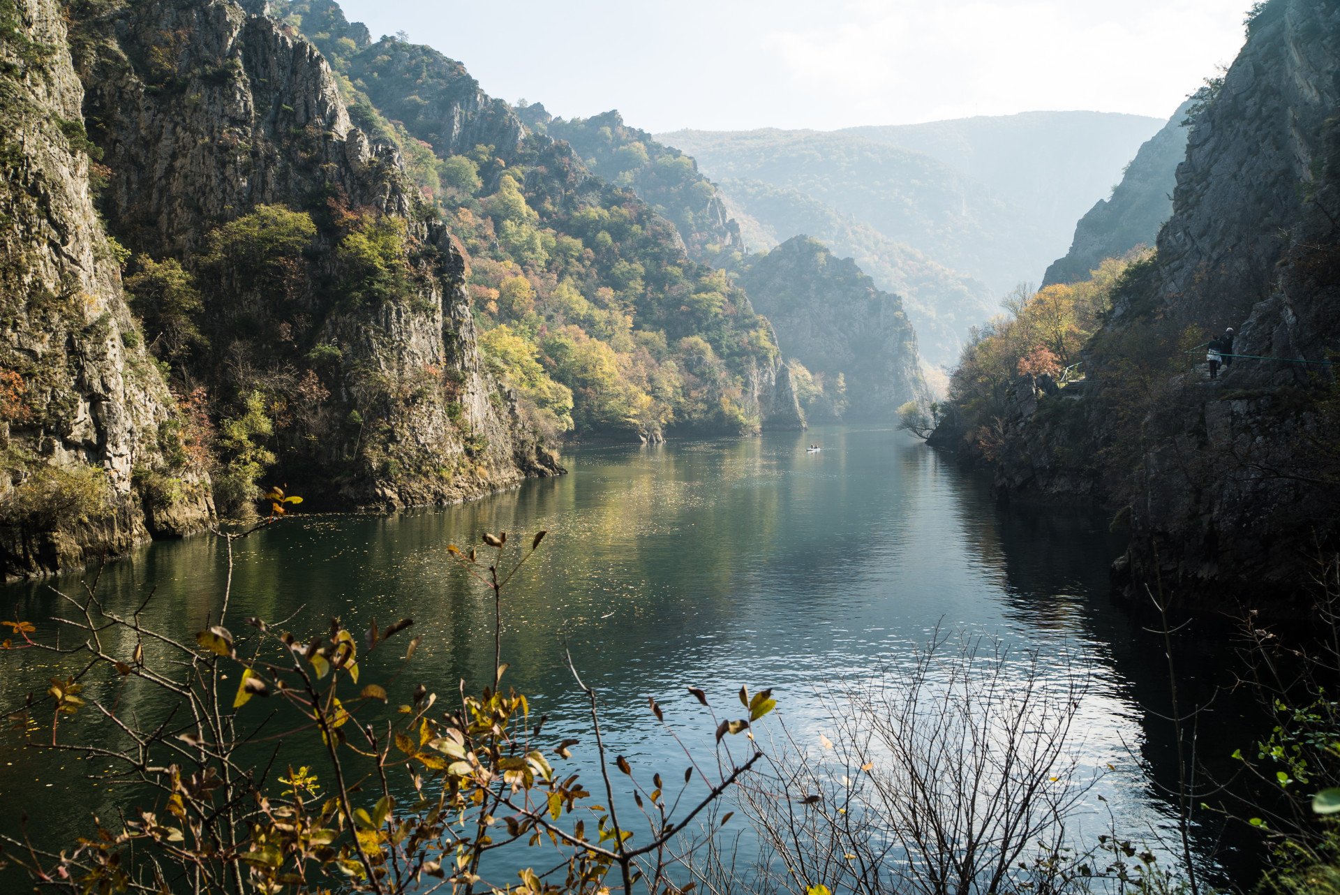 Les canyons les plus spectaculaires d'Europe
