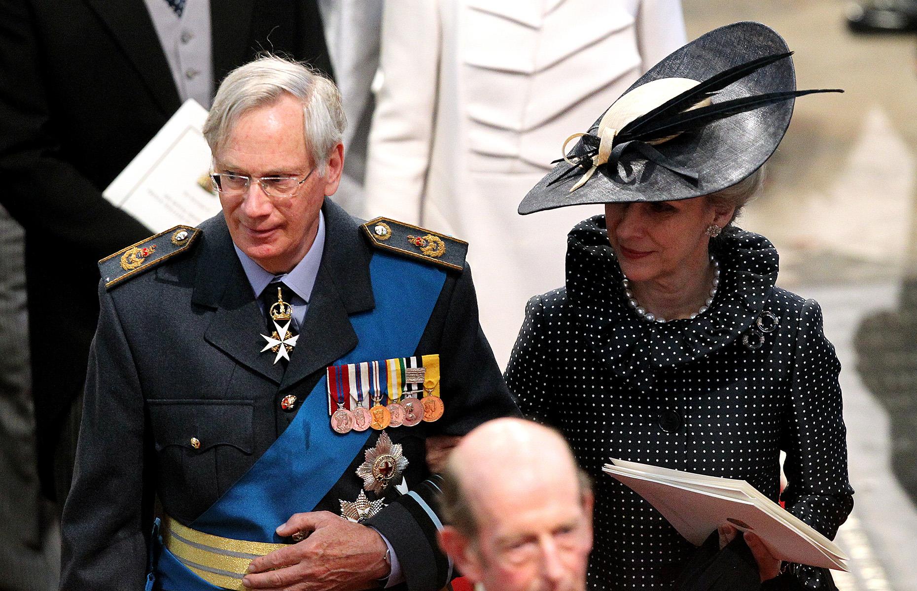 A who's who guide to which royals live in Kensington Palace