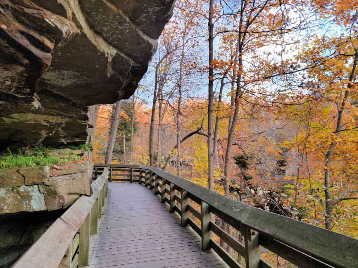 BEST HIKES IN CUYAHOGA VALLEY NATIONAL PARK